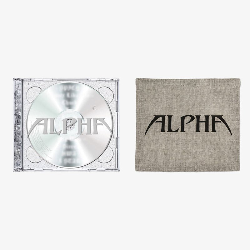 CL - ALPHA (1st Solo Album) online kaufen – SeoulMate